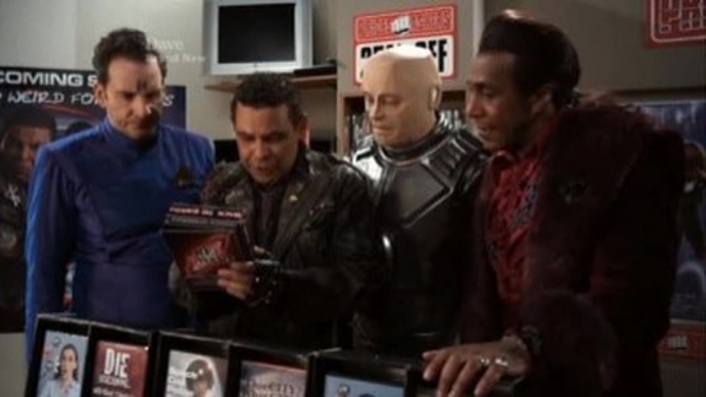 Red Dwarf: Back to Earth | Where to watch streaming and online in New Zealand | Flicks