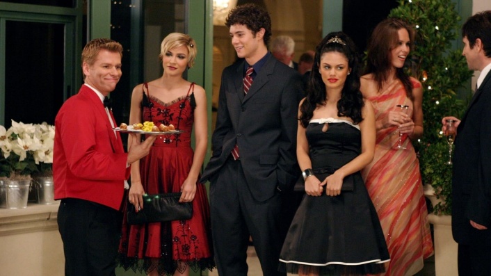 The O.C.: Season 1 | Where to watch streaming and online in New Zealand ...