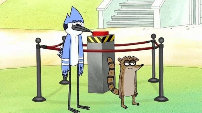 Regular Show: Season 7 | Where to watch streaming and online in New ...