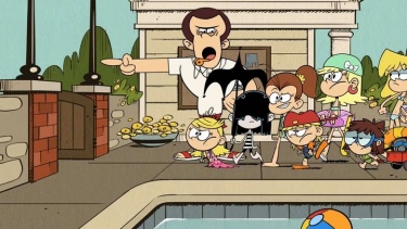 The Loud House: Season 1 | Where to watch streaming and online | Flicks ...