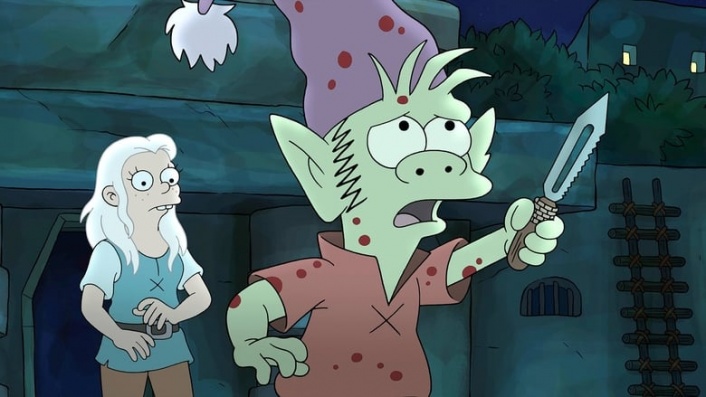 Disenchantment: Part 2 | Where to watch streaming and online in New ...