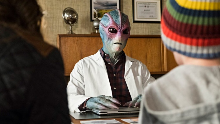 Resident Alien: Season 1 | Where to watch streaming and online in ...