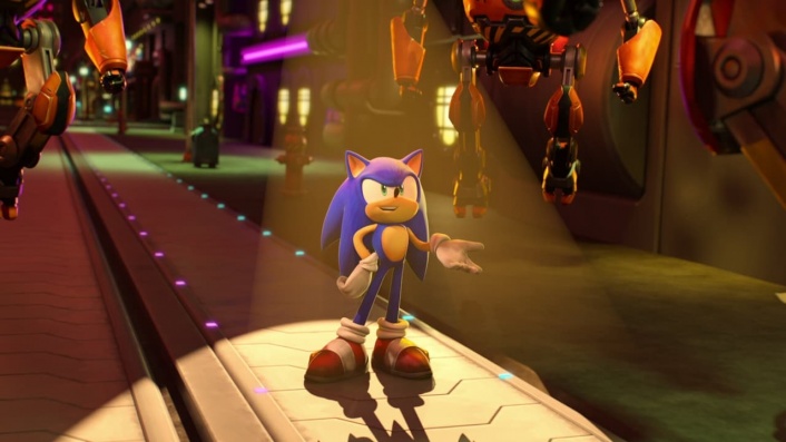 Sonic Prime: Season 1 | Where to watch streaming and online in ...
