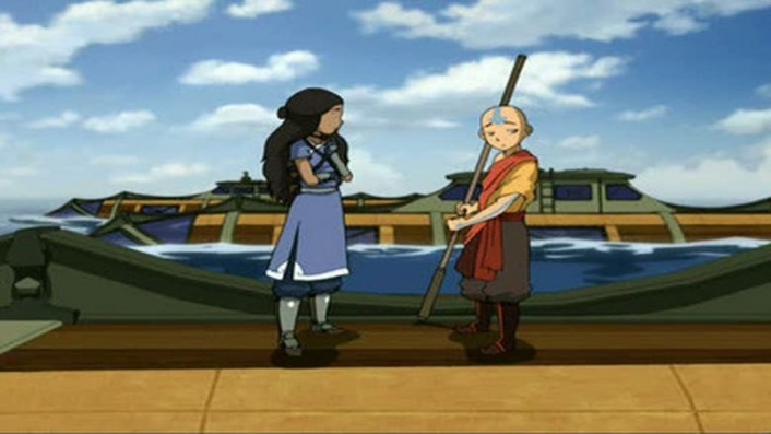 Avatar: The Last Airbender - Book Three: Fire | Where to watch ...