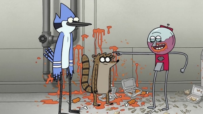 Regular Show: Season 8 | Where to watch streaming and online in New ...