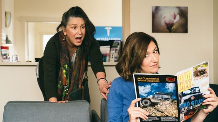 Rosehaven: Season 5 | Where to watch streaming and online in Australia ...