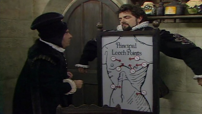 Blackadder: Blackadder II | Where to watch streaming and online in the ...