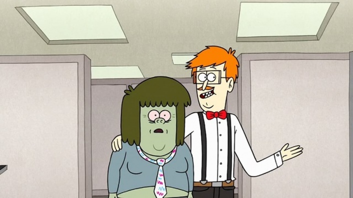 Regular Show: Season 7 | Where to watch streaming and online in the UK ...