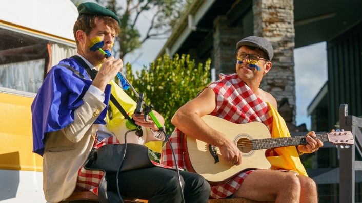 Taskmaster NZ: Season 2 | Where to watch streaming and online in New ...