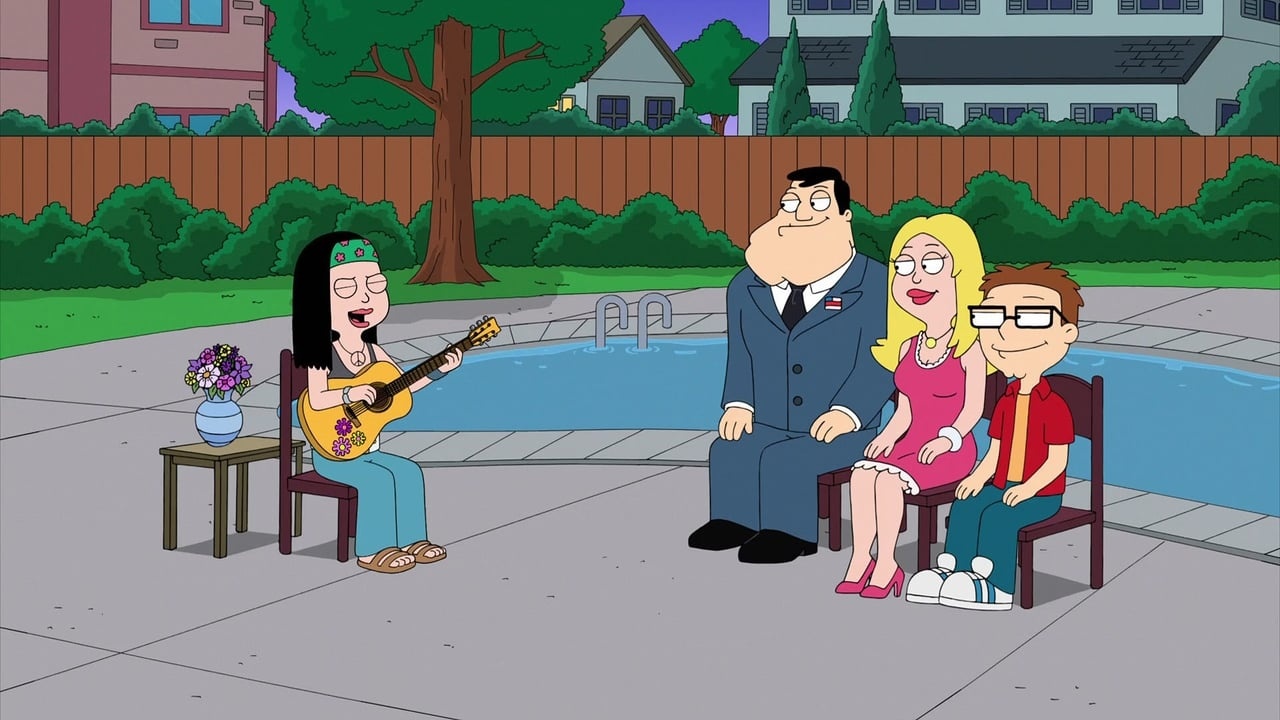 American Dad Hayley Is Pregnant