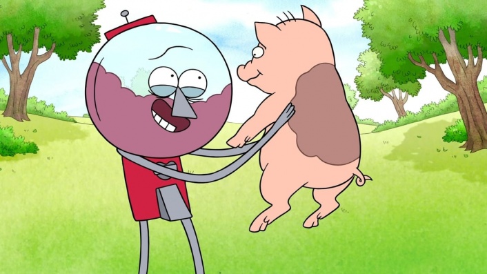 Regular Show: Season 7 | Where to watch streaming and online in the UK ...