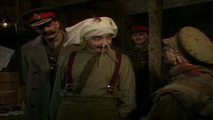 Blackadder: Blackadder Goes Forth | Where to watch streaming and online ...