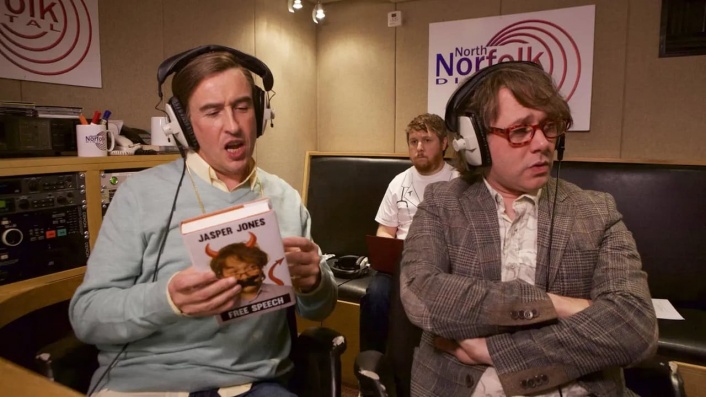 Mid Morning Matters with Alan Partridge: Season 2 | Where to watch ...