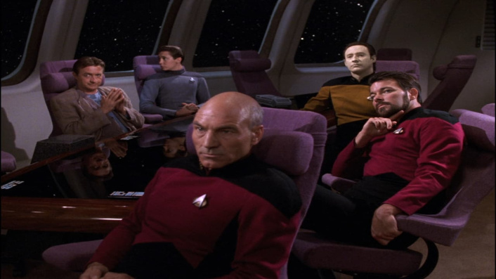 Star Trek: The Next Generation - Season 3 | Where to watch streaming ...