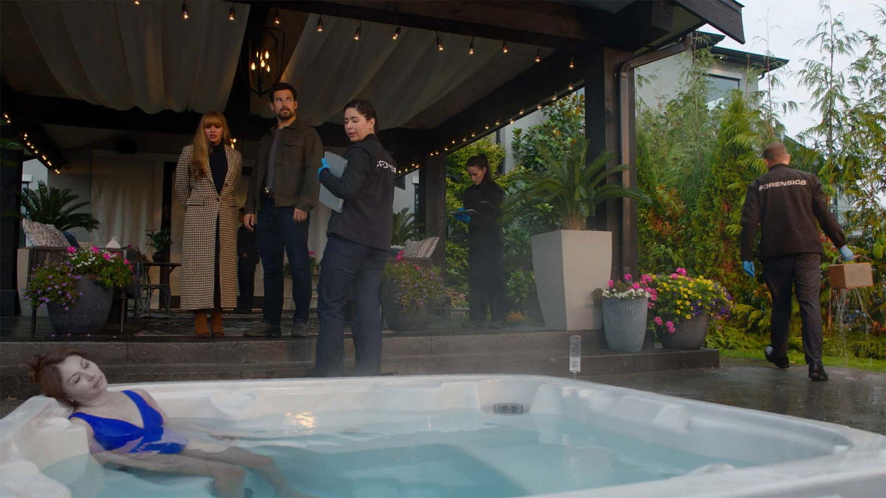 S03.E05: Hot Tub Death Machine - Wild Cards - PRIMETIMER