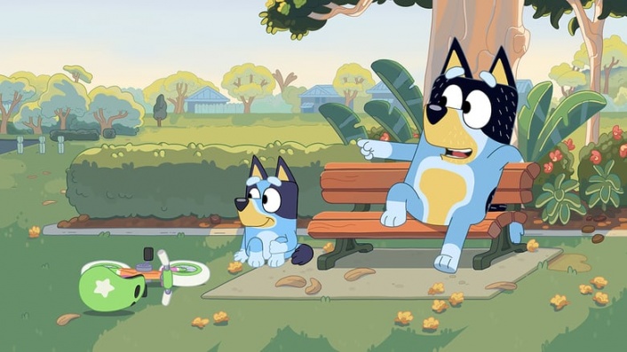 Bluey: Season 1 | Where to watch streaming and online in New Zealand ...