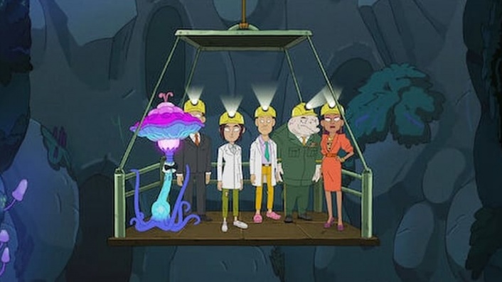 Inside Job: Season 2 | Where to watch streaming and online in New ...