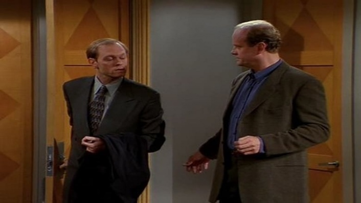 Frasier: Season 6 | Where to watch streaming and online in the UK | Flicks