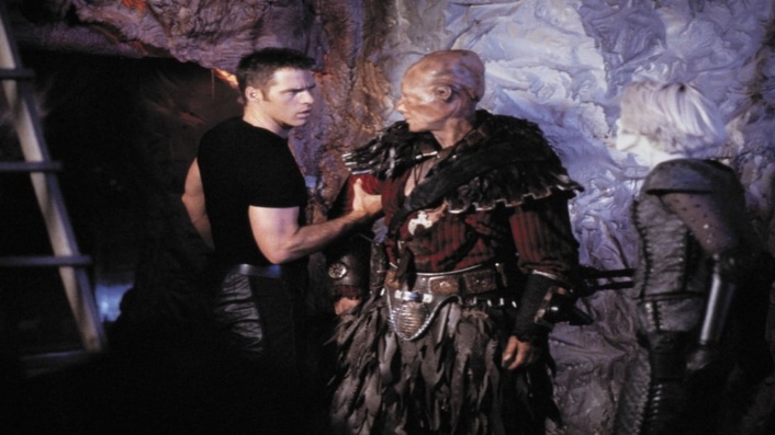 Farscape: Season 2 | Where to watch streaming and online in New Zealand ...