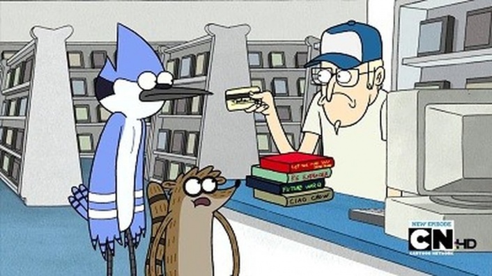Regular Show: Season 3 | Where to watch streaming and online in the UK ...