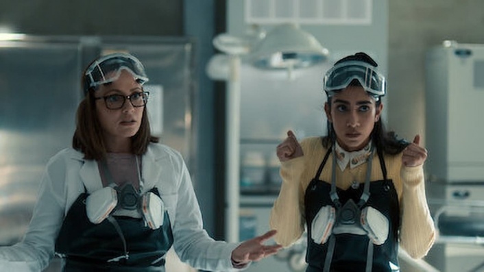 The Imperfects: Season 1 | Where to watch streaming and online in ...