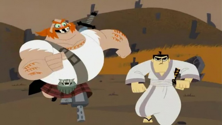 Samurai Jack: Season 2 | Where to watch streaming and online in the UK ...