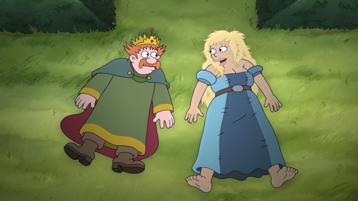 Disenchantment: Part 2 | Where to watch streaming and online in New ...