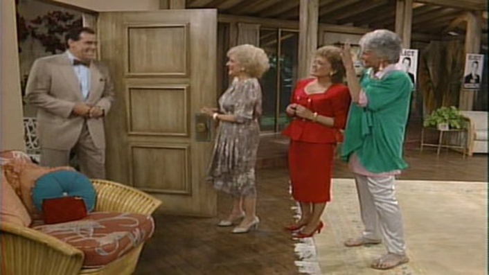The Golden Girls: Season 3 | Where to watch streaming and online in New ...