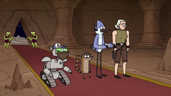 Regular Show: Season 8 | Where to watch streaming and online in New ...