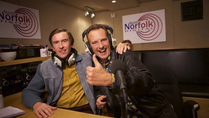 Mid Morning Matters with Alan Partridge: Season 2 | Where to watch ...