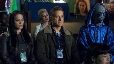 Resident Alien: Season 1 | Where to watch streaming and online | Flicks ...