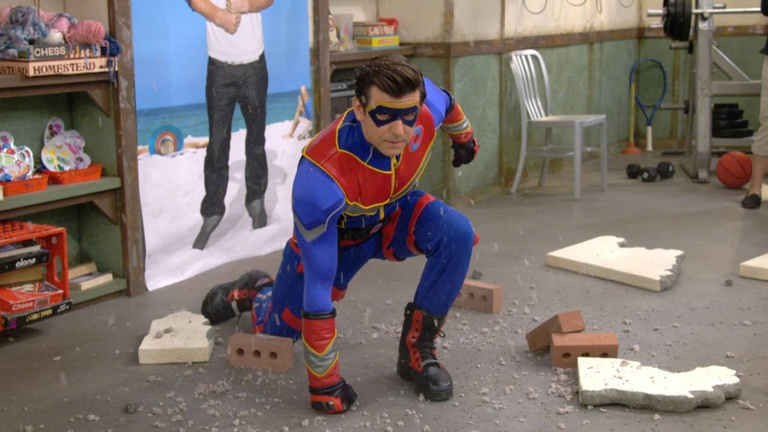 Danger Force: Season 3 | Where to watch streaming and online in the UK ...