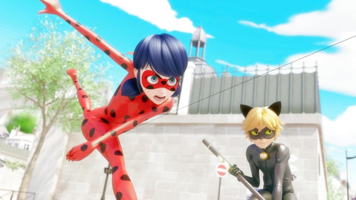 Miraculous: Tales of Ladybug & Cat Noir: Season 5 | Where to watch ...