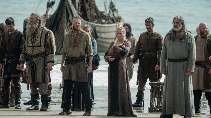 Vikings: Season 6 | Where to watch streaming and online in New Zealand ...
