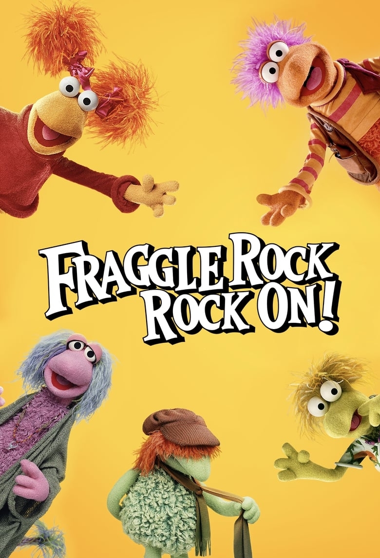Fraggle Rock: Rock On!: Season 1 | Where to watch streaming and online ...