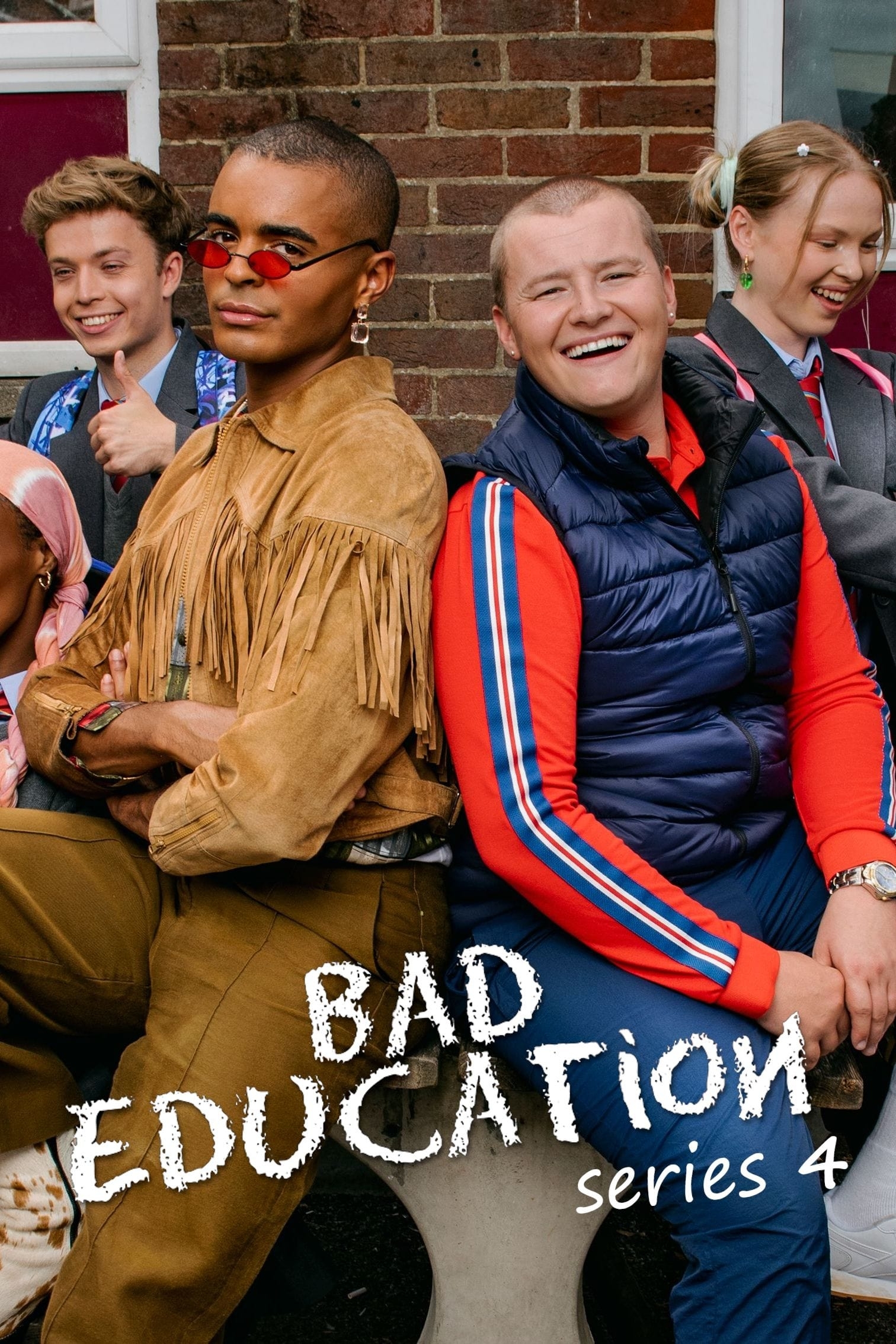 Bad Education: Series 4 | Where to watch streaming and online in the UK ...