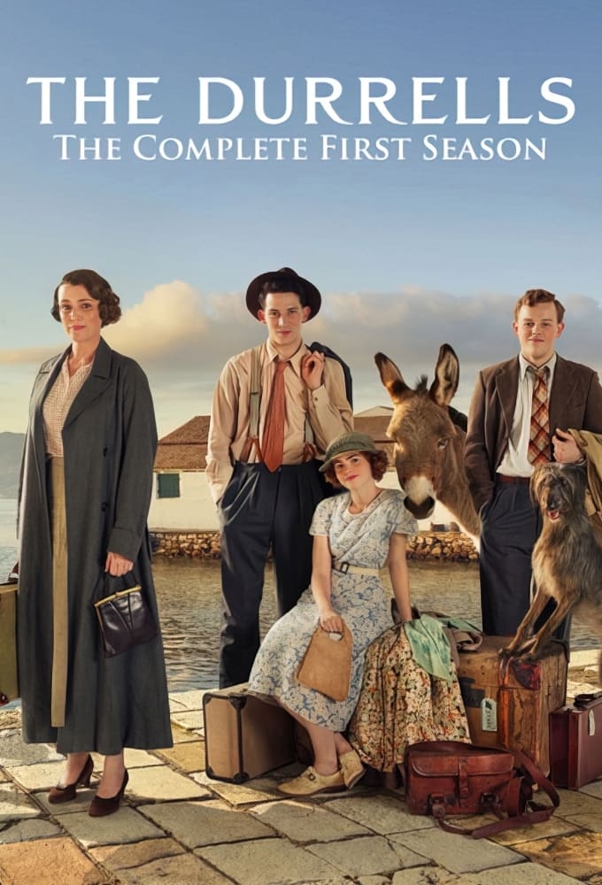 The Durrells: Series 1 | Where to watch streaming and online in New ...