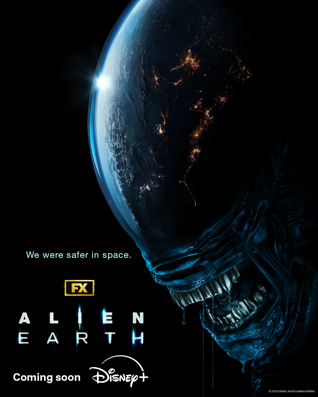 Alien: Earth - Season 1 | Where to watch streaming and online in the UK ...