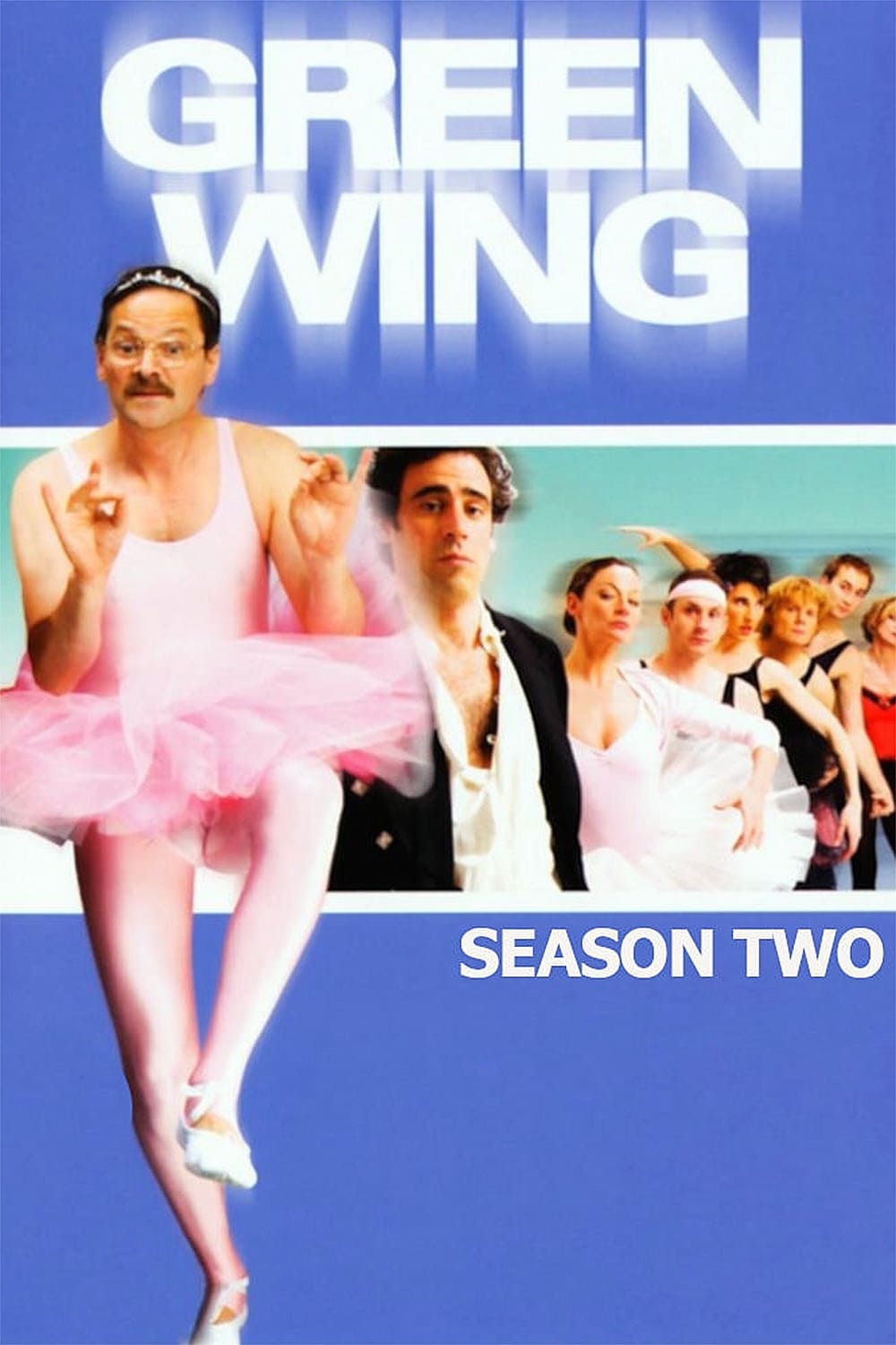 Green Wing: Series 2 | Where to watch streaming and online in New ...