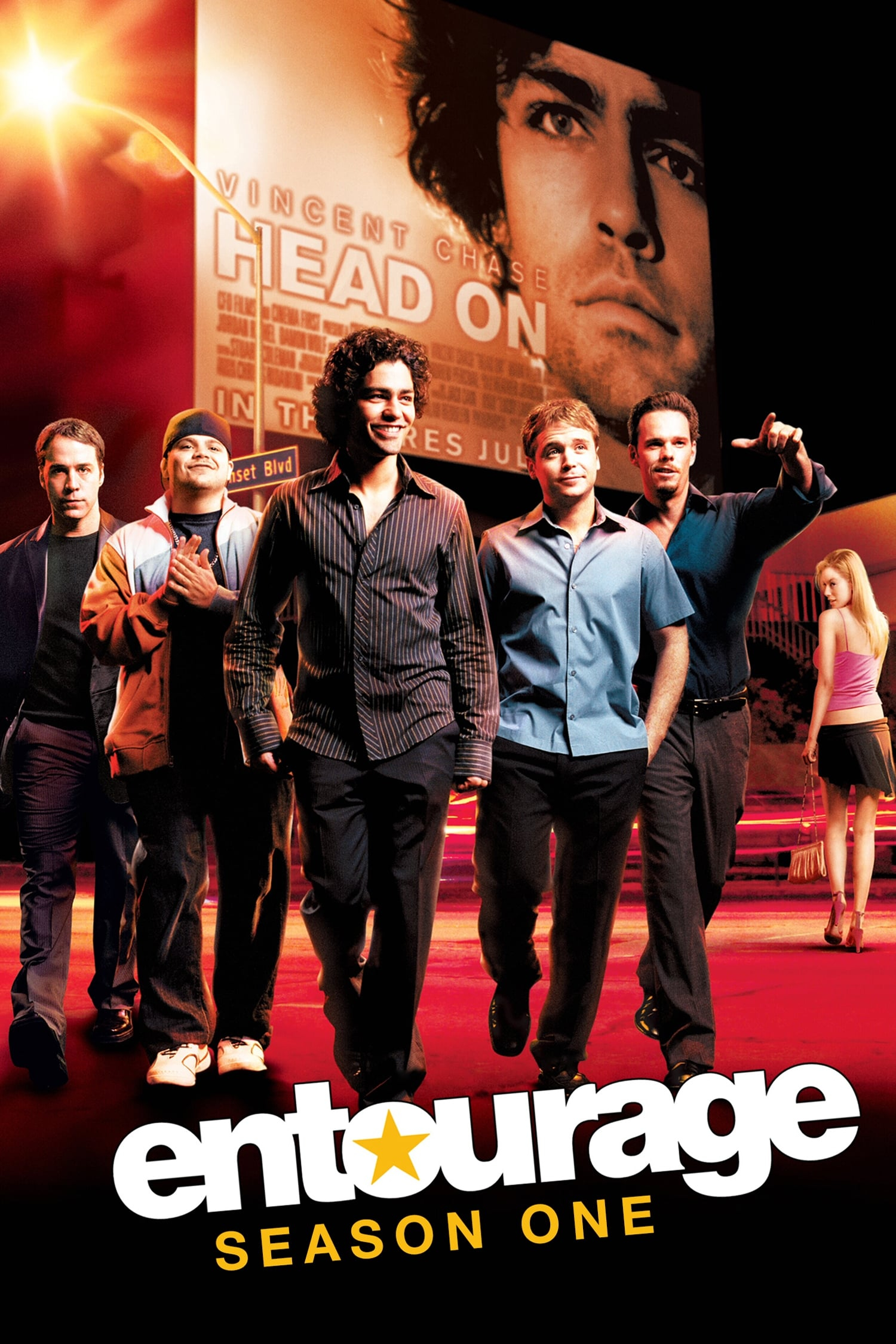 Entourage: Season 1 | Where to watch streaming and online in the UK ...