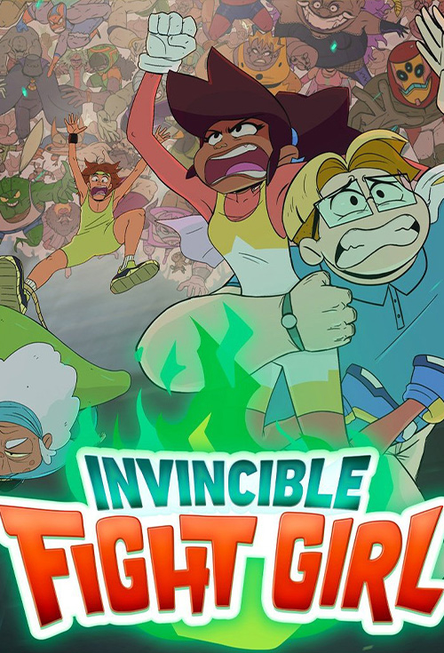 Invincible Fight Girl: Season 1 | Where to watch streaming and online ...