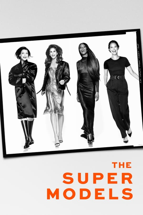The Super Models: Miniseries | Where to watch streaming and online in ...
