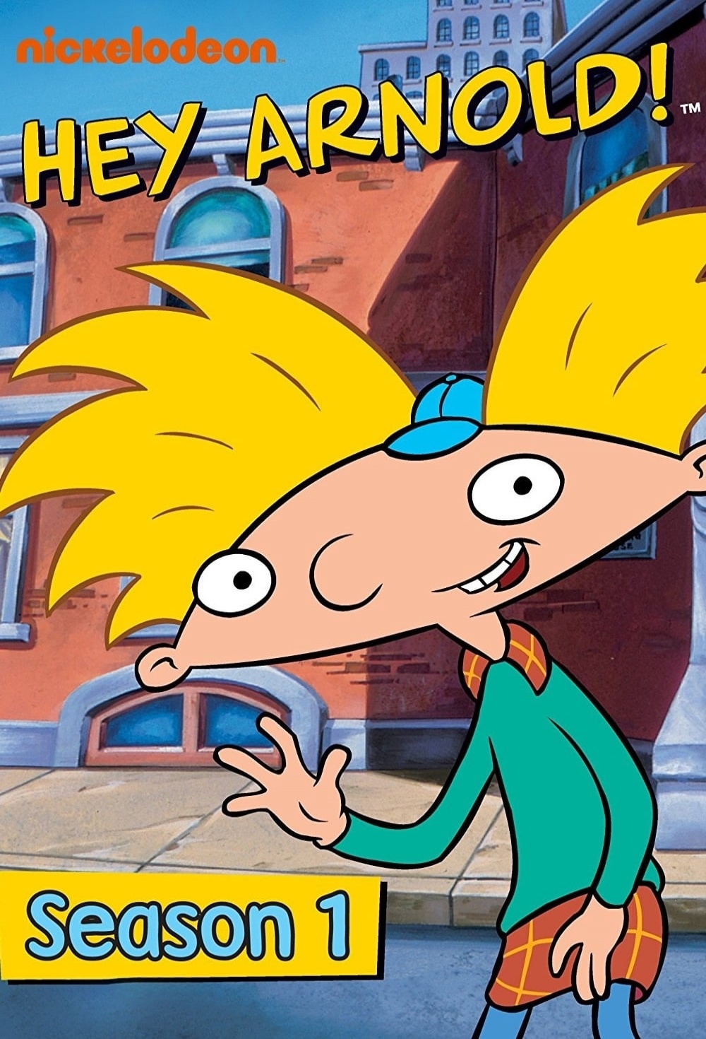 Hey Arnold Ruth