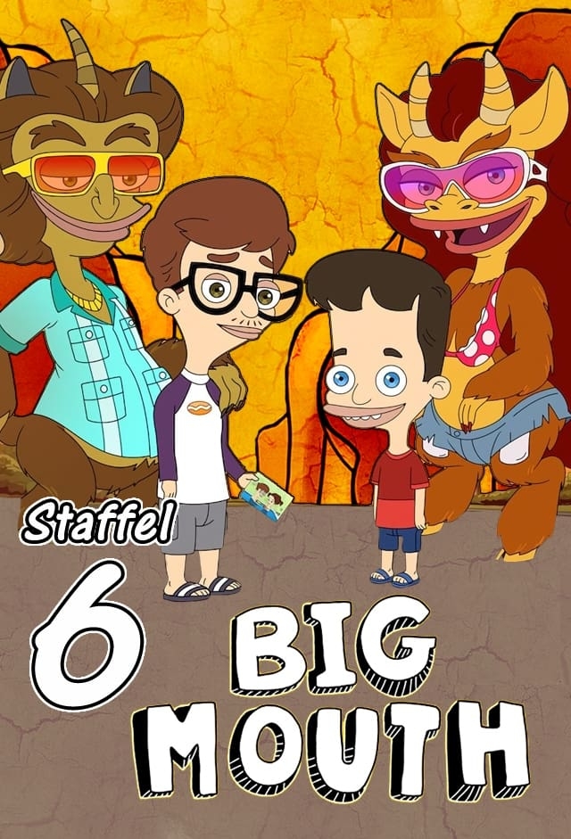 Big Mouth: Season 6 | Where to watch streaming and online in Australia ...