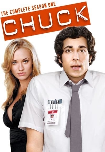 Chuck: Season 1 | Where to watch streaming and online in the UK | Flicks