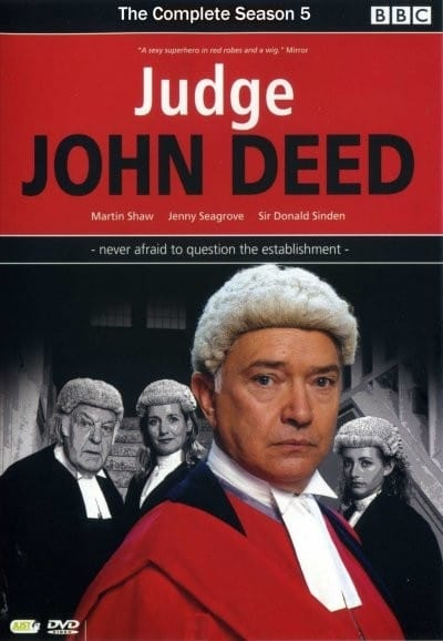 Judge John Deed: Season 5 | Where to watch streaming and online in New ...