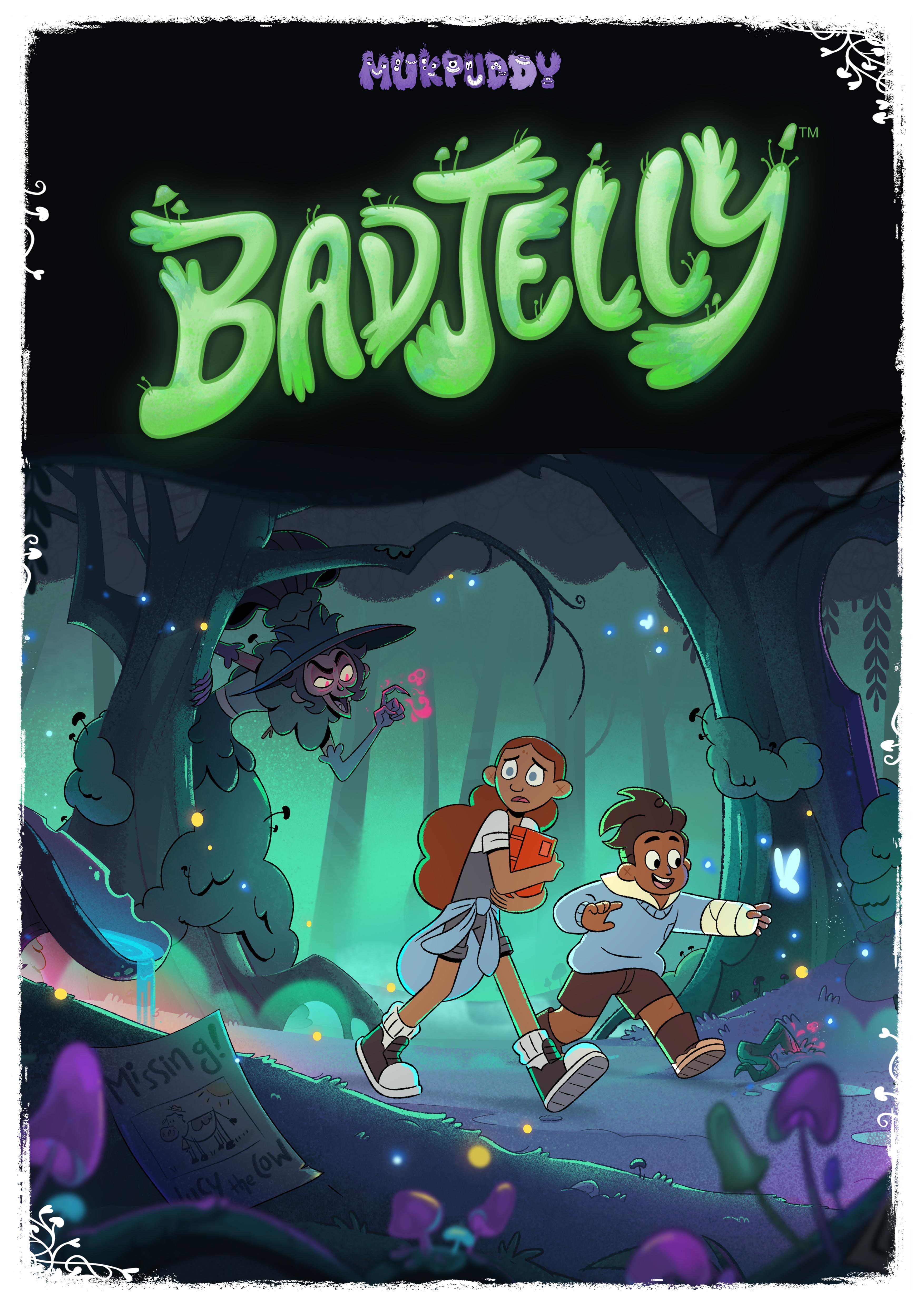 Badjelly: Season 1 | Where to watch streaming and online in the UK | Flicks