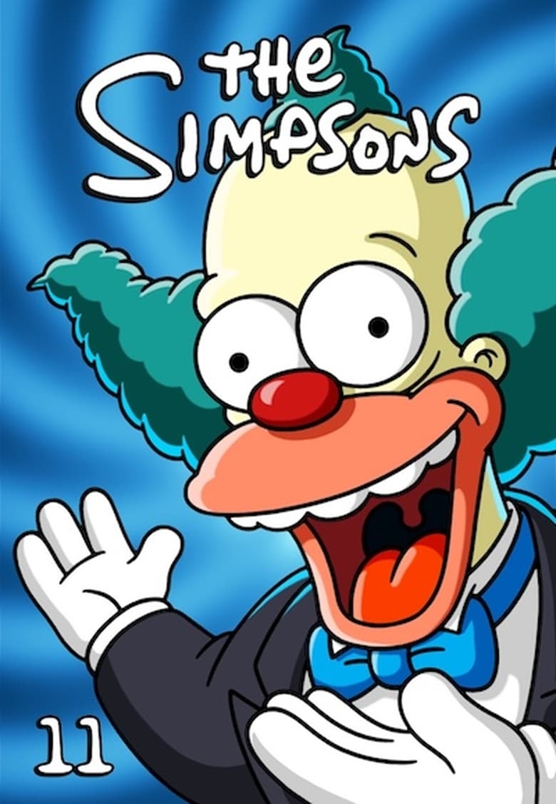 The Simpsons: Season 11 | Where to watch streaming and online in the UK ...
