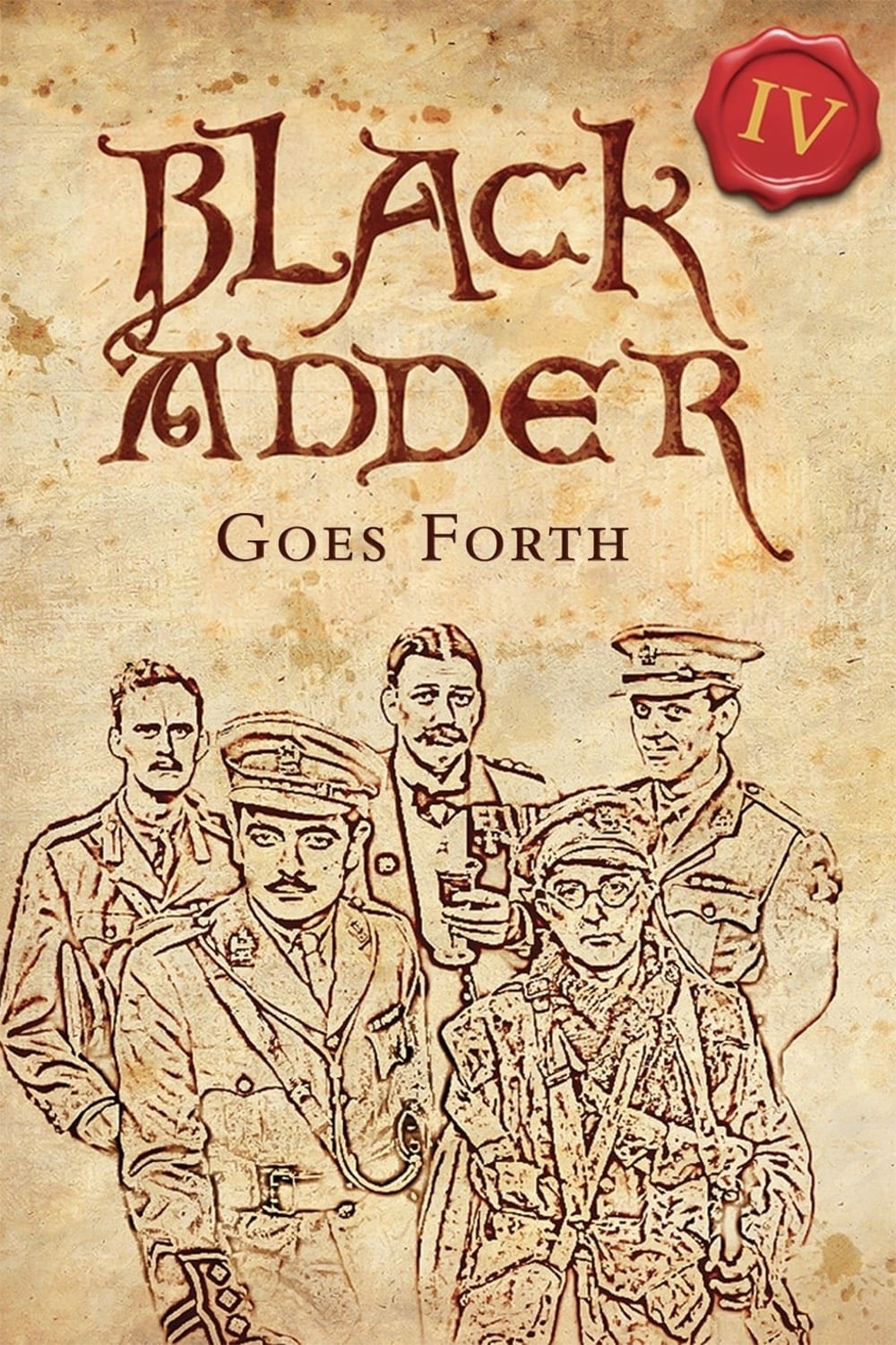 Blackadder: Blackadder Goes Forth | Where to watch streaming and online ...