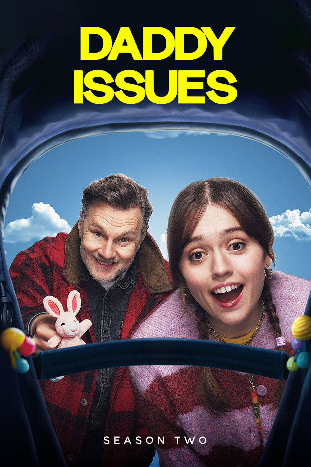 Daddy Issues: Season 2 | Where to watch streaming and online in the UK ...